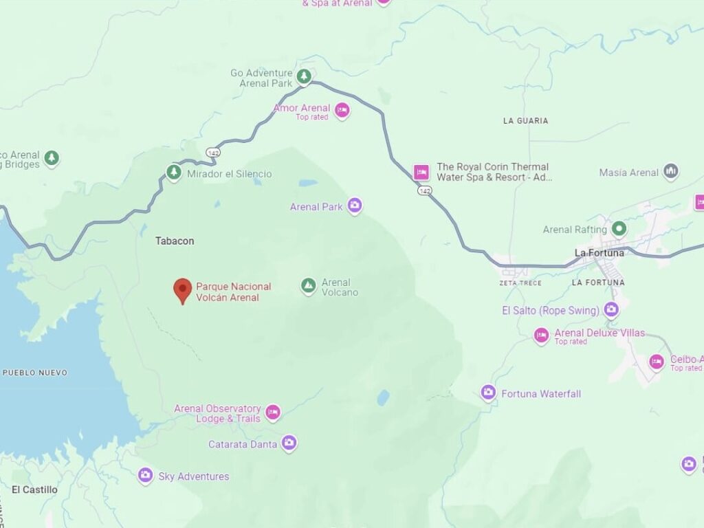 How to Visit Arenal Volcano National Park (2025)