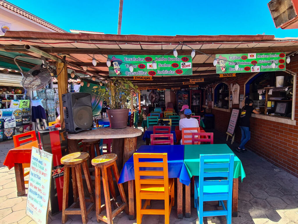 25 Best Restaurants in Cabo San Lucas: Tacos & Local Spots