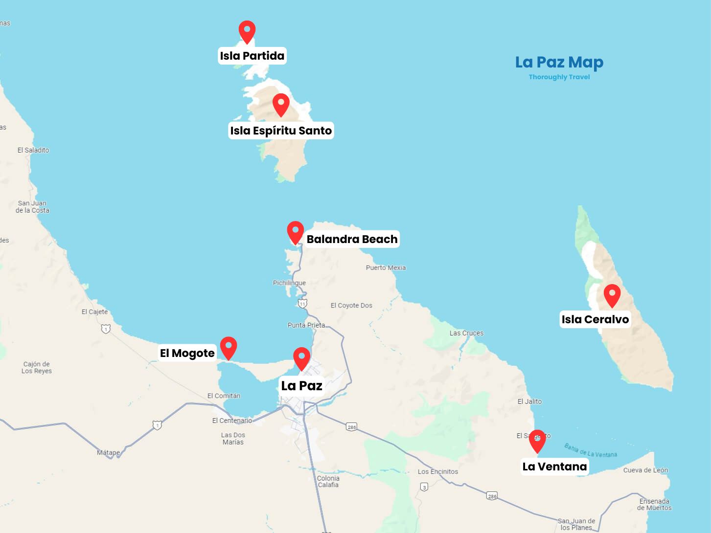 28 Best Things to do in La Paz, Mexico (2026)
